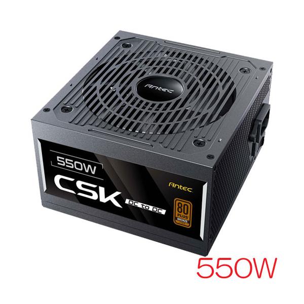 出力:550 W規格:ATX 12V 2.52モジュラータイプ:ノンモジュラー搭載ファン:120 mm静音ファン保護回路:過電流保護回路(OCP)過電圧保護回路(OVP)、ショート防止回路(SCP)、過負荷保護回路(OPP)、低電圧保護回路...