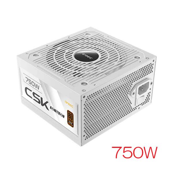 出力:750 W規格:ATX 12V 2.52モジュラータイプ:ノンモジュラー搭載ファン:120 mm静音ファン保護回路:過電流保護回路(OCP)、過電圧保護回路(OVP)、ショート防止回路(SCP)、過負荷保護回路(OPP)、低電圧保護回...