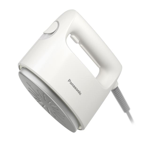 ■平均約11g/分のパワフルなスチームが繊維の奥まで浸透。■本体質量は約670gと軽量。■洗いにくいジャケットやコートに、スチームの力で脱臭・除菌。