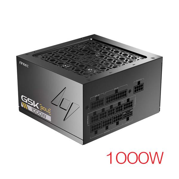 出力:1000 W規格:ATX 12V 3.1搭載ファン:120 mm静音ファン保護回路:過電流保護回路(OCP)、過電圧保護回路(OVP)、ショート防止回路(SCP)、過負荷保護回路(OPP)、低電圧保護回路(UVP)、過温度保護回路(O...