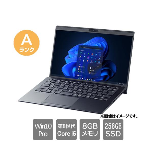 ●商品状態:中古 Aランク (バッテリー50%以下)●搭載OS:Windows 10 Pro 64bit●MAR対応:対応なし●CPU:Core(TM) i5-8265U CPU @ 1.60GHz●メモリ容量:8GB(4GB×2)/2スロ...