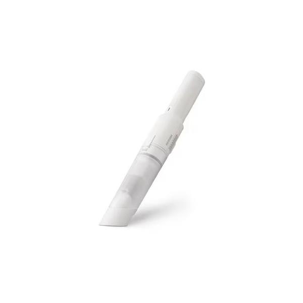 ■スリムで軽量・パワフルな吸引力を実現した充電式ハンディクリーナー高性能モーター（DCブラシレスモーター）搭載で、ペットボトル1本より軽い軽さ※1とパワフルな吸引力を実現した充電式ハンディクリーナーです。Type-C給電でモバイルバッテリー...