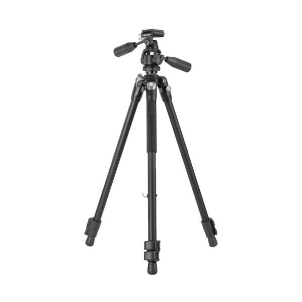 縮長 (mm):680最伸高(mm):1655最低高(mm):255段数:3脚径 (mm):23雲台:VEO PH-36Sクイック シュー:QS-74(アルカスイス互換)耐荷重 (Kg):6質量 (g):1868材質:アルミ伸高 (mm):...