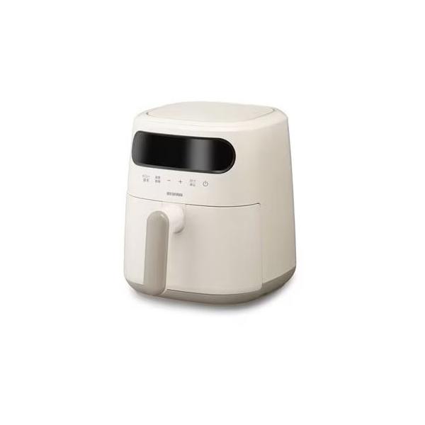 ■スチーム機能を搭載した過熱水蒸気エア フライヤー過熱水蒸気（100℃以上の水蒸気）により、外はカリっと揚げながら、旨みの源である食材の水分を失わせないので、お肉やお魚をよりジューシーにやわらかく仕上げられます。自動メニューは、（ノンフライ...