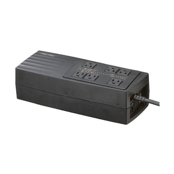 運転方式:常時商用給電方式筐体:横置き/縦(壁掛け)定格入力電圧:AC100V定格入力周波数:50/60Hz±4Hz入力相数:単相入力コンセント形状:NEMA5-15P定格出力電圧:AC100V±10%定格出力周波数:50/60Hz±1Hz...