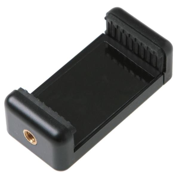 [商品仕様]スマホ固定幅 : 58-88mm製品重量(約) : 30g耐荷重(約) : 200g以下原産国 : 中国