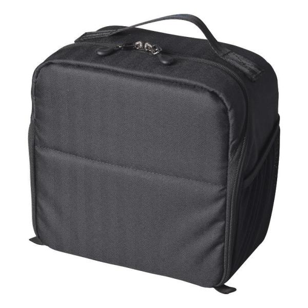 [商品仕様]広いトップアクセス開口部を備えているため、特にバックパックやトートバッグなど背の高いバッグに適応可能内寸(約) : 奥行110×横幅220×高さ220mm外寸(約) : 奥行130×横幅230×高さ230mm製品重量(約) : ...