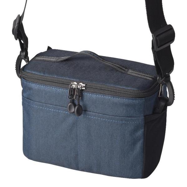 [商品仕様]普段使いのバッグの中でバッグインバッグとして使用できます。取り外し可能なショルダーベルトで、旅行先でのサブバッグにも最適。内寸(約) : 奥行90×横幅220×高さ150mm外寸(約) : 奥行100×横幅230×高さ170mm...