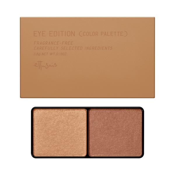 色だけのグラデ、もう限界かもね。異素材ミックスで、深みのある目もとへ。２つの質感で、目もとに深みを演出するデュオアイシャドウ〇ツヤとマットの2つの質感で、肌になじみながらも目もとをナチュラルに大きく仕上げる。　ーなめらかなツヤを放つ「シルク...