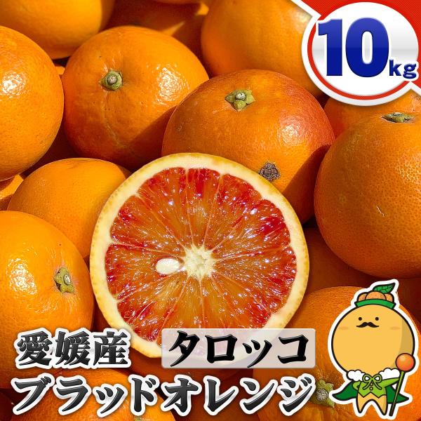 【発売日：2020年03月09日】【超稀少な純国内産】愛媛県産ブラッドオレンジ１０ｋｇ【安心・安全】愛媛県産の稀少柑橘です！お得な大容量１０ｋｇ！おすそ分けにもお使いいただけます！■商品名■　愛媛県産「ブラッドオレンジ」訳あり１０ｋｇ■生産...