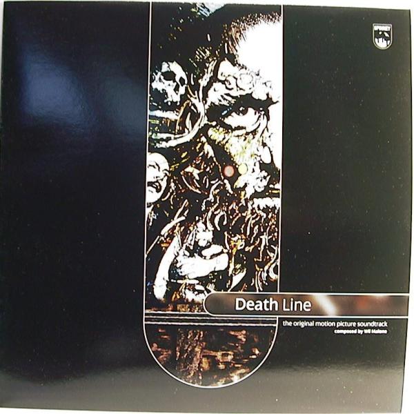 フォーマット: LP / アーティスト: Wil Malone / タイトル: Death Line / レーベル: Spinney / カタログ番号: SPLP1