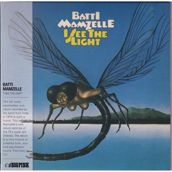 フォーマット: CD / アーティスト: BATTI MAMZELLE / タイトル: I SEE THE LIGHT / レーベル: BIGPINK / カタログ番号: BIGPINK733 / 新品CDです。英産ファンキー・ロック/サイ...