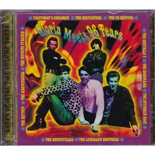 フォーマット: CD / アーティスト: VARIOUS / タイトル: Green Crystal Ties Volume 3: Gloria Meets 96 Tears / レーベル: Other / カタログ番号: COL-0723...