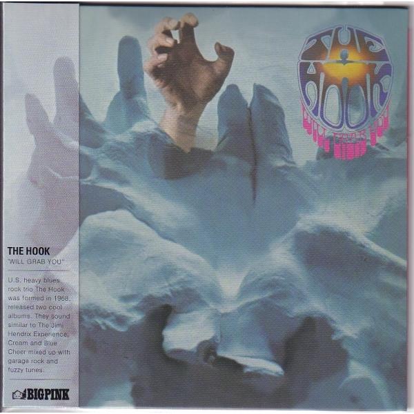 フォーマット: CD / アーティスト: Hook / タイトル: Will Grab You / レーベル: BIGPINK / カタログ番号: Bigpink763 / 新品CDです。米国産へヴィ・サイケデリック・バンド、68年作。Th...