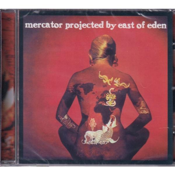 フォーマット: CD / アーティスト: East of Eden / タイトル: Mercator Project / レーベル: Other / カタログ番号: PL509 / 新品CDです。英国産ジャズロックグループ、70年作。