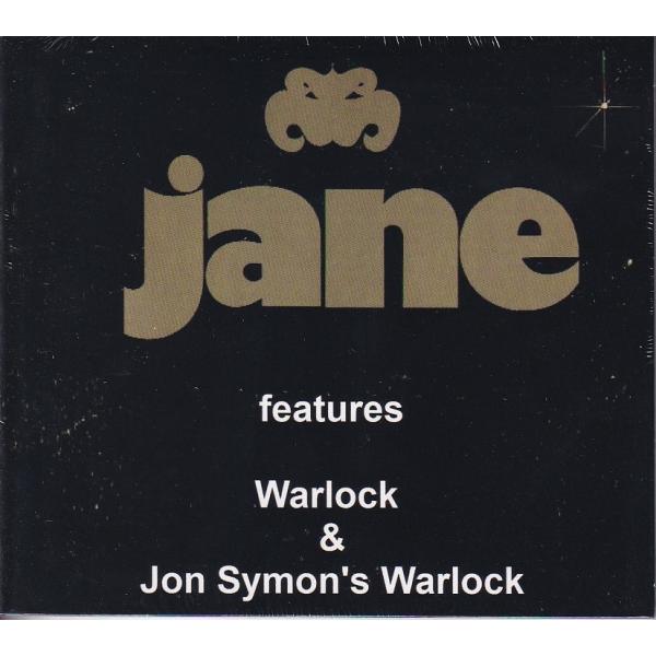 フォーマット: CD / アーティスト: JANE Features Joe Symon's Warlock / タイトル: Soundtrack zum Rockballet and Lady Macbeth / レーベル: Other ...
