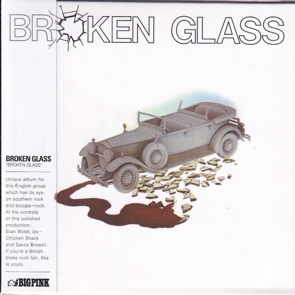 フォーマット: CD / アーティスト: Broken Glass / タイトル: S/T / レーベル: BIGPINK / カタログ番号: Bigpink790 / 新品CDです。英国産ブルース/ハードロックバンド、75年唯一作。CHI...