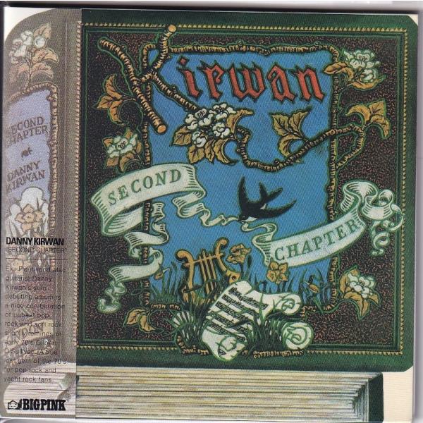 フォーマット: CD / アーティスト: Danny Kirwan / タイトル: Second Chapter / レーベル: BIGPINK / カタログ番号: Bigpink797 / 新品CDです。フリートウッド・マックのギタリスト...