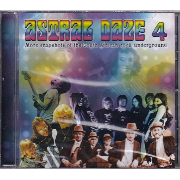 フォーマット: CD / アーティスト: VARIOUS / タイトル: Astral Daze Volume 4 / レーベル: FRESH MUSIC / カタログ番号: FRESHCD 187 / 新品CDです。南アフリカ・サイケ/ハ...