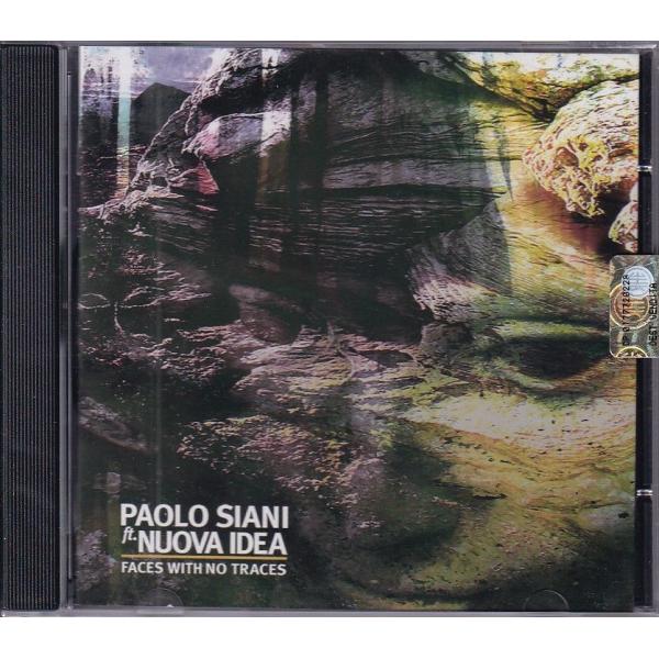フォーマット: CD / アーティスト: PAOLO SIANI FEAT. NUOVA IDEA / タイトル: FACES WITH NO TRACES / レーベル: BLACK WIDOW / カタログ番号: BWRCD 190 /...