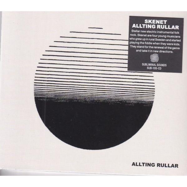 フォーマット: CD / アーティスト: SKENET / タイトル: ALLTING RULLAR / レーベル: Other / カタログ番号: SUBCD 105 / 新品CDです。スウェーデン産フォークロック・グループ、2015年作...