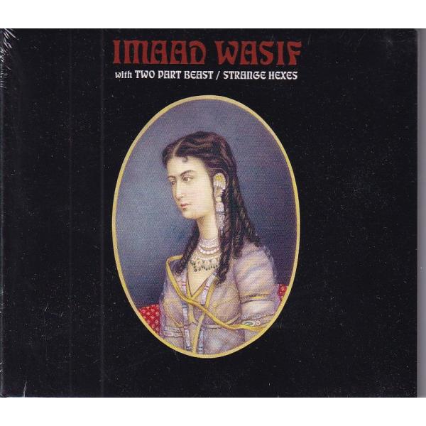 フォーマット: CD / アーティスト: IMAAD WASIF / タイトル: STRANGE HEXES / レーベル: WORLD IN SOUND / カタログ番号: WIS 3029 / 新品CDです。インド人SSW/ギタリスト、...