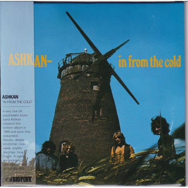 フォーマット: CD / アーティスト: ASHKAN / タイトル: IN FROM THE COLD / レーベル: BIGPINK / カタログ番号: BIGPINK838 / 新品CDです。英産ブルースハードロックバンド、70年作。...
