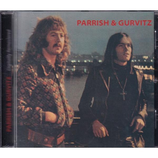 フォーマット: CD / アーティスト: Parrish and Gurvitz / タイトル: S/T / レーベル: Other / カタログ番号: LER 43015 / 新品CDです。元ガン・スリー・マンズ・アーミーのポール・ガーヴ...