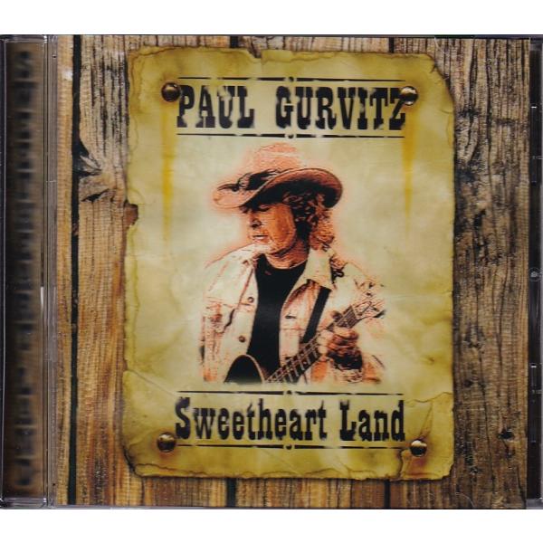 フォーマット: CD / アーティスト: PAUL GURVITZ / タイトル: Sweetheart Land / レーベル: Other / カタログ番号: WW8 / 新品CDです。GUN、Baker Gurvitz Army の活...