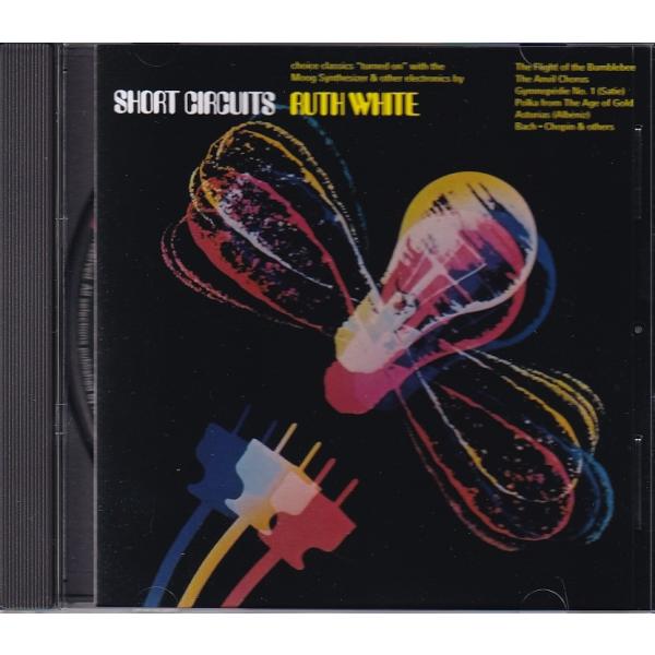 フォーマット: CD / アーティスト: RUTH WHITE / タイトル: Short Circuits / レーベル: Other / カタログ番号: PRT701 / 新品CDです。米国電子音楽のパイオニア、71年作。エレクトロニッ...