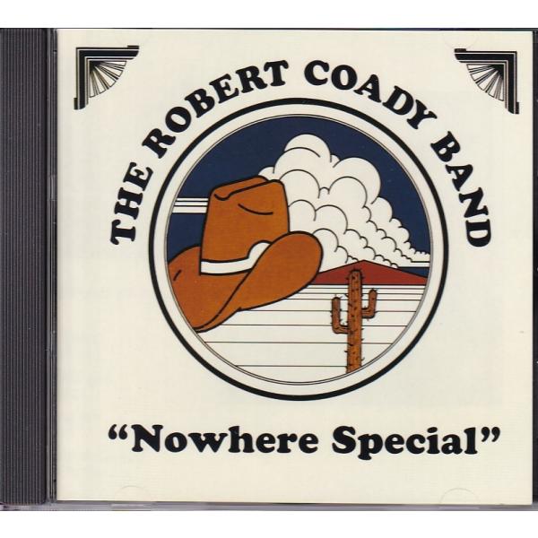 フォーマット: CD / アーティスト: Robert Coady Band / タイトル: Nowhere Special / レーベル: Other / カタログ番号: CP 5868 / 新品CDです。フロリダ産サザンロック・バンド、...