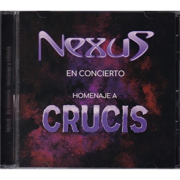 フォーマット: CD / アーティスト: NEXUS / タイトル: Homenaje A Crucis / レーベル: Other / カタログ番号: FONOCAL2730 / 新品CDです。アルゼンチン産シンフォニック・ロック・バンド...