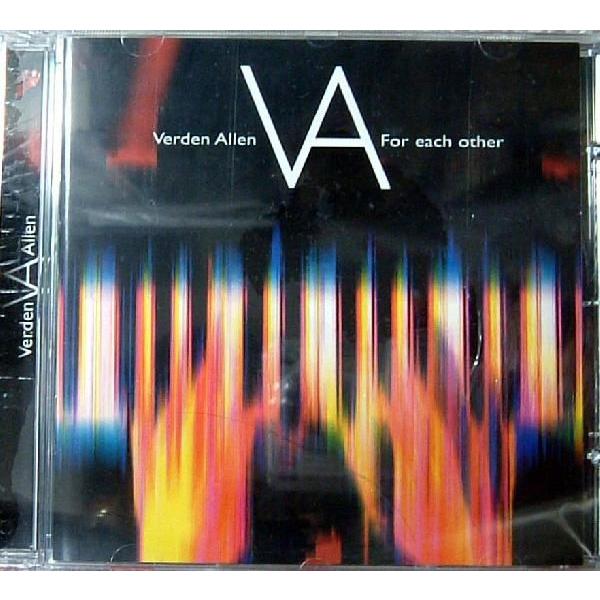 フォーマット: CD / アーティスト: Verden Allen / タイトル: For Each Other / レーベル: AngelAir / カタログ番号: SJPCD040 / 新品CDです。