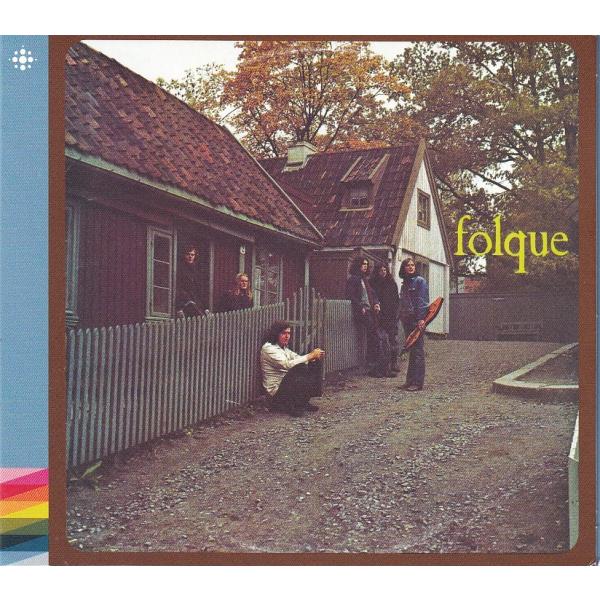 フォーマット: CD / アーティスト: FOLQUE / タイトル: Folque / レーベル: Other / カタログ番号: NACD191 / 新品CDです。ノルウェー産フォークロックバンド、Philipsから発表された74年デビ...