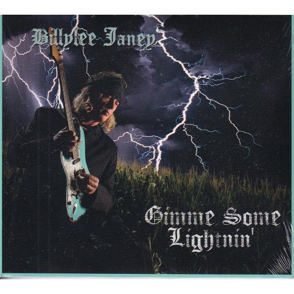 フォーマット: CD / アーティスト: BILLYLEE JANEY / タイトル: Gimme Some Lightning / レーベル: Other / カタログ番号: ROCK029-2 / 新品CDです。70年代アメリカン・ハー...