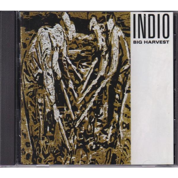 フォーマット: CD / アーティスト: INDIO / タイトル: Big Harvest / レーベル: Pacemaker / カタログ番号: PACE-071 / 新品CDです。カナダ人SSW、89年作。ジョニ・ミチェルがバックボー...