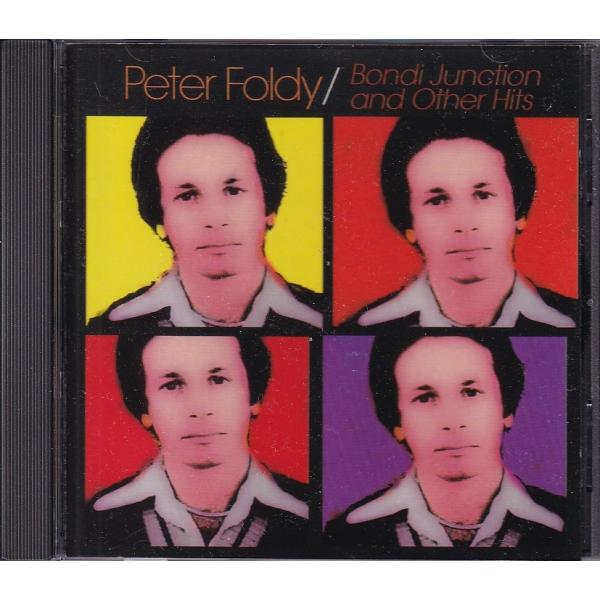 フォーマット: CD / アーティスト: PETER FOLDY / タイトル: Bondi Junction And Other Hits / レーベル: Pacemaker / カタログ番号: PACE 045 / 新品CDです。カナダ...