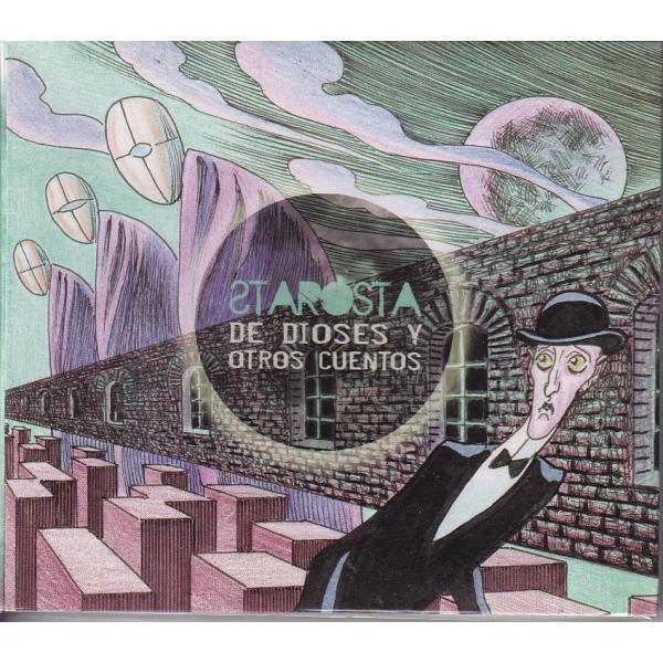 フォーマット: CD / アーティスト: STAROSTA / タイトル: De Dioses Y Otros Cuentos / レーベル: Other / カタログ番号: CDMPV 1267 / 新品CDです。アルゼンチン産シンフォニ...