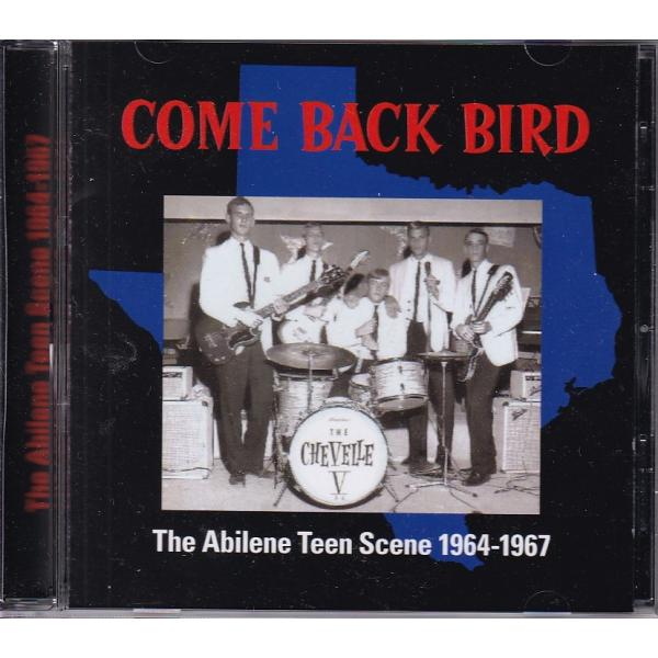 フォーマット: CD / アーティスト: VARIOUS / タイトル: Come Back Bird: The McAllen Texas Teen Scene / レーベル: Other / カタログ番号: CICD995 / 新品CD...