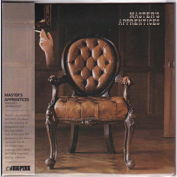 フォーマット: CD / アーティスト: Master's Apprentices / タイトル: S/T / レーベル: BIGPINK / カタログ番号: Bigpink918 / 新品CDです。オーストラリア産ハードロック・バンド、英...