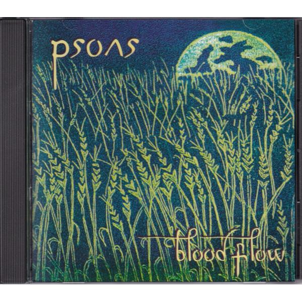 フォーマット: CD / アーティスト: PSOAS / タイトル: Blood Flow / レーベル: Other / カタログ番号: NMA70022 / 新品CDです。ペンシルバニア産オブスキュア・フォークロック・グループ、99年作。