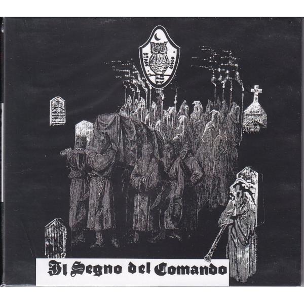 フォーマット: CD / アーティスト: IL SEGNO DEL COMANDO / タイトル: IL SEGNO DEL COMANDO / レーベル: BLACK WIDOW / カタログ番号: BWR 017dj / 新品CDです。...