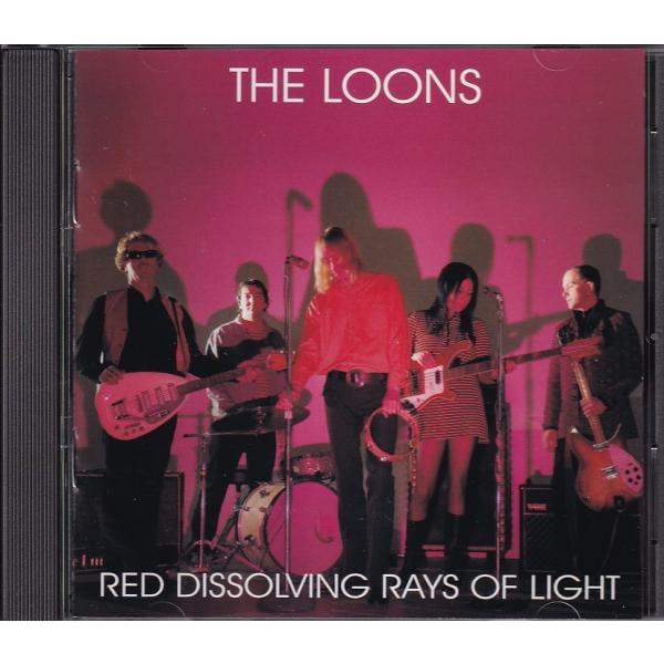 フォーマット: CD / アーティスト: LOONS / タイトル: Red Dissolving Rays Of Light / レーベル: Other / カタログ番号: CD-BOMP-4101 / 新品CDです。サンディエゴを拠点に...