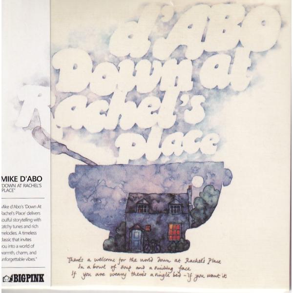フォーマット: CD / アーティスト: Mike d'Abo / タイトル: Down At Rachel's Place / レーベル: BIGPINK / カタログ番号: Bigpink971 / 新品CDです。英国人ピアニスト/ソン...