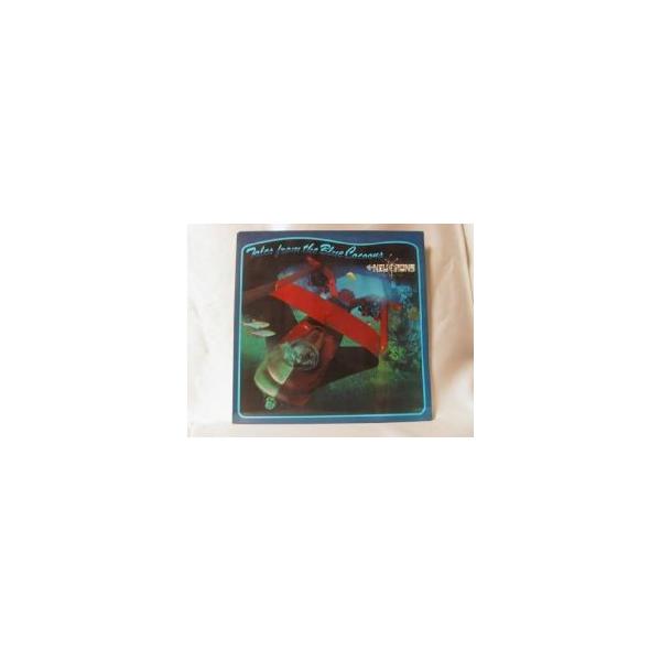 フォーマット: LP / アーティスト: NEUTRONS / タイトル: Tales From The Blue Cocoons / レーベル: United Artists / マトリックス: A-2U B-1U