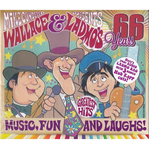 フォーマット: CD / アーティスト: MIKE CONDELLO / タイトル: Presents: Wallace and Ladmo's Greatest Hits / レーベル: Other / カタログ番号: Epiphany ...