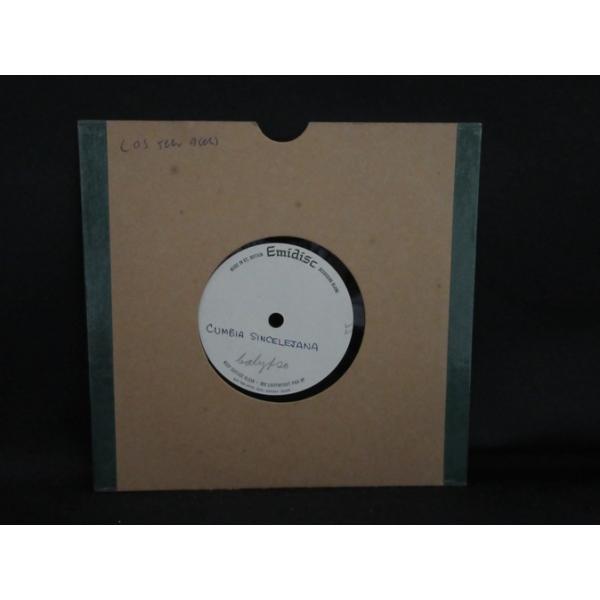 フォーマット: 45 / アーティスト: Los Teen Agers / タイトル: Cumbia Sincelejana c/w Chola No Quire Cholo / レーベル: EMIDISC / マトリックス: