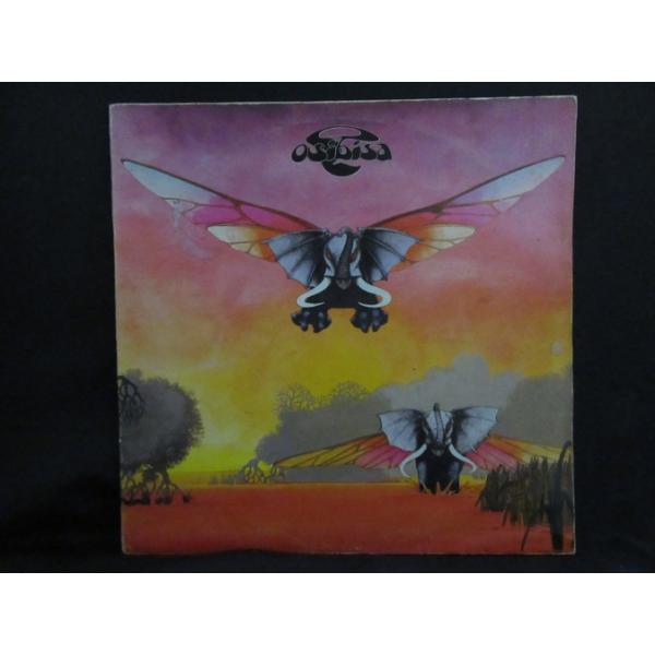 フォーマット: LP / アーティスト: OSIBISA / タイトル: Same / レーベル: MCA purple/red / マトリックス: 236-1L 237-1L