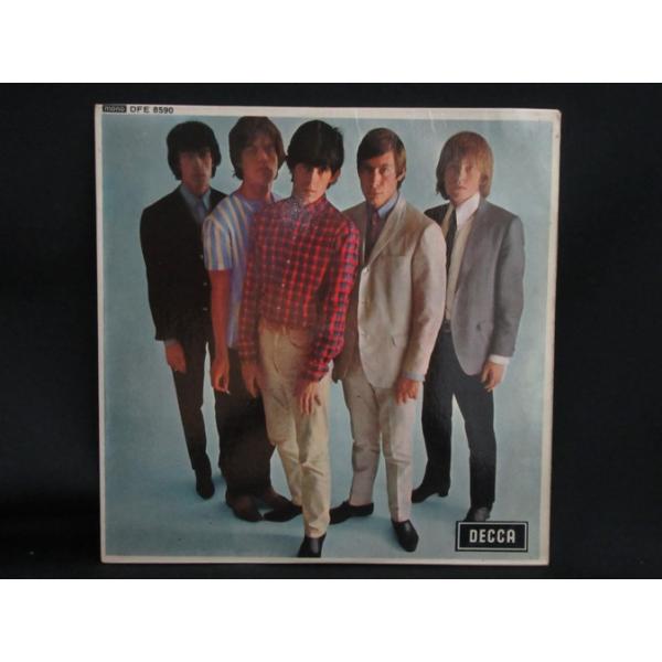 フォーマット: EP / アーティスト: ROLLING STONES / タイトル: Five By Five / レーベル: Open Decca / マトリックス: 2739-2K 2740-2K