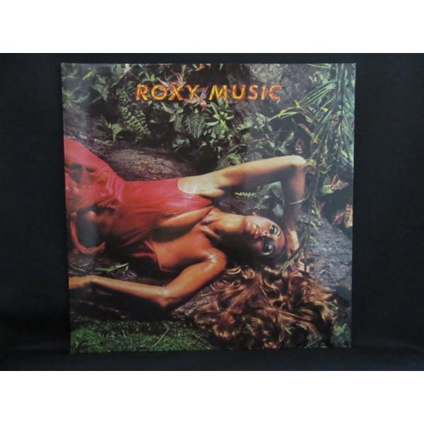 フォーマット: LP / アーティスト: ROXY MUSIC / タイトル: Stranded / レーベル: Island Pink Rim / マトリックス: A-3 B-1